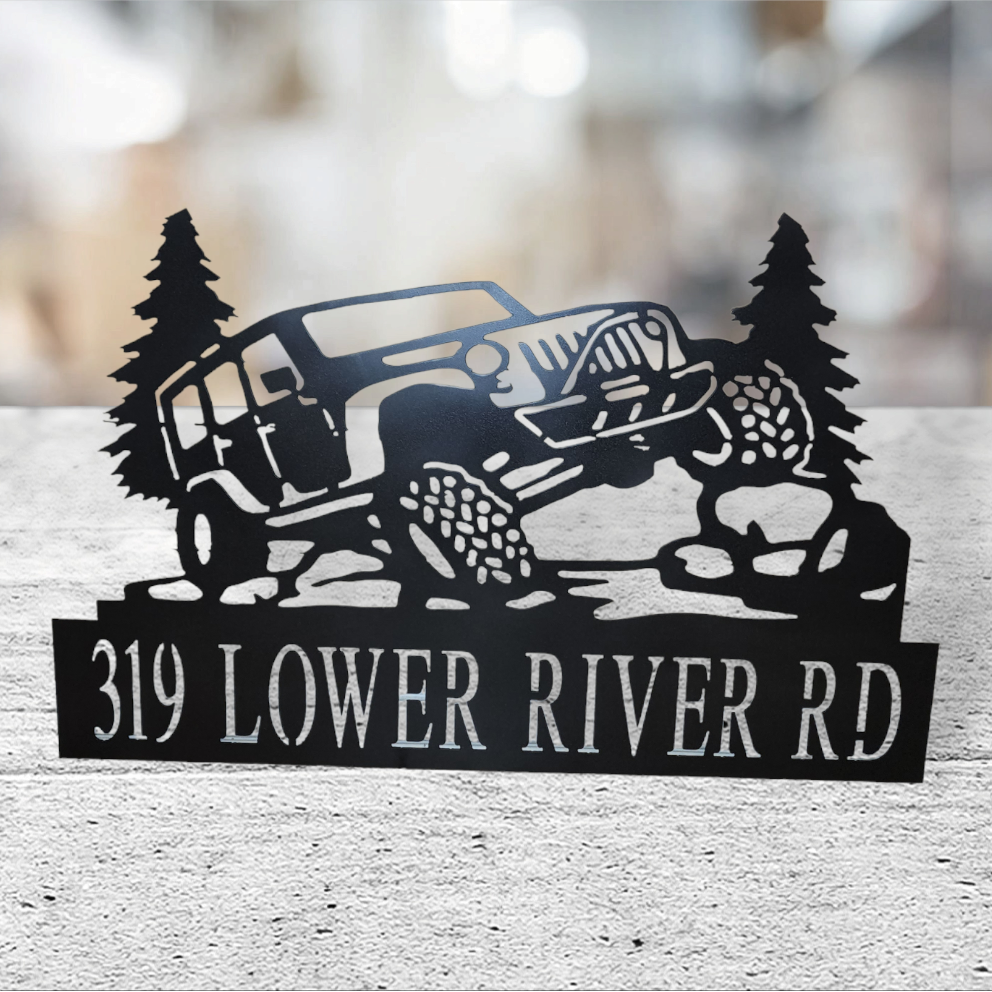 Off-Road Jeep Design – METAL WIZARDS Signs & Designs